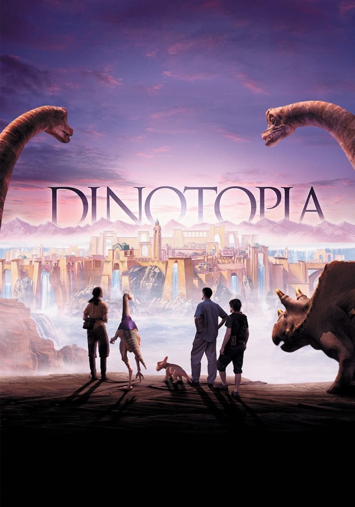 Adventures in Dinotopia streaming: watch online